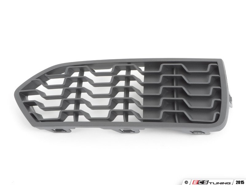 Genuine BMW - 51118056798 - Front lower bumper grille - right (51-11-8 ...