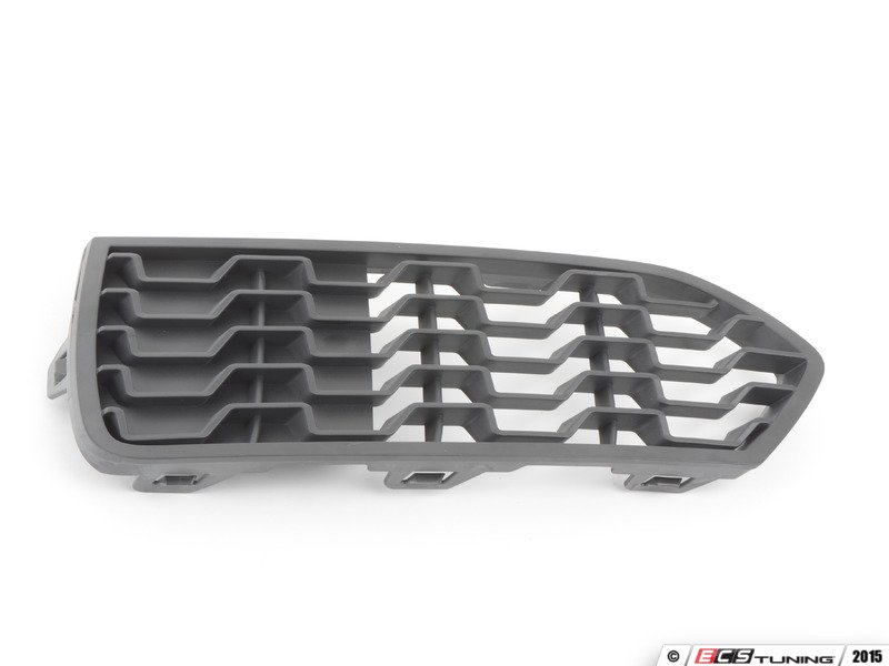 Genuine BMW - 51118056797 - Left Front Lower Grill - Priced Each (51-11 ...