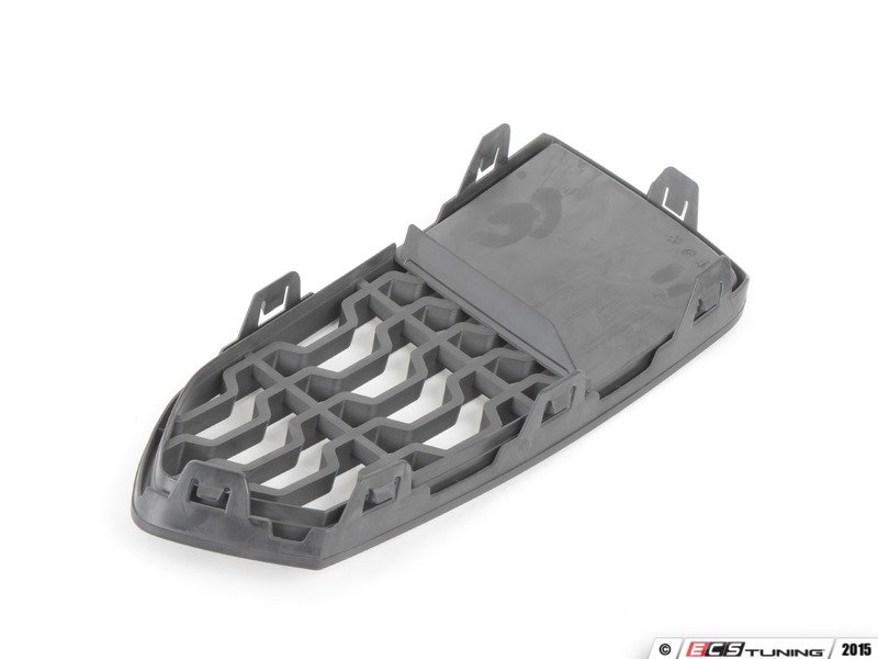 Genuine BMW - 51118056797 - Left Front Lower Grill - Priced Each (51-11 ...
