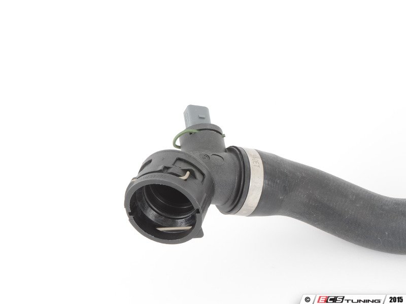 Genuine Volkswagen Audi - 7L6122051AA - Radiator Hose - Upper (7L6 122 ...