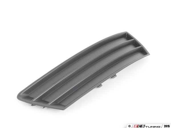 Genuine Volkswagen Audi - 3C8853666B9B9 - GRILL (3C8 853 666 B 9B9)