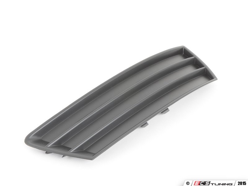 Genuine Volkswagen Audi - 3C8853666B9B9 - GRILL (3C8 853 666 B 9B9)
