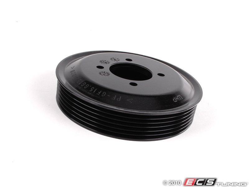 Genuine BMW - 11517504077 - Water Pump Pulley (11-51-7-504-077)