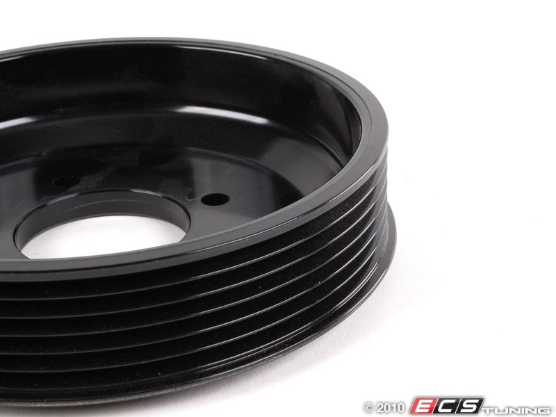 Genuine BMW - 11517504077 - Water Pump Pulley (11-51-7-504-077)