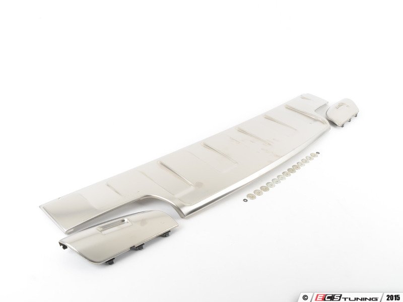 Genuine Porsche - 95504480280 - FRONT END COVER STAI