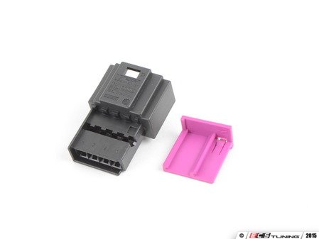 Genuine Volkswagen Audi - 8E0972714 - Electrical Connector Housing - 4 ...