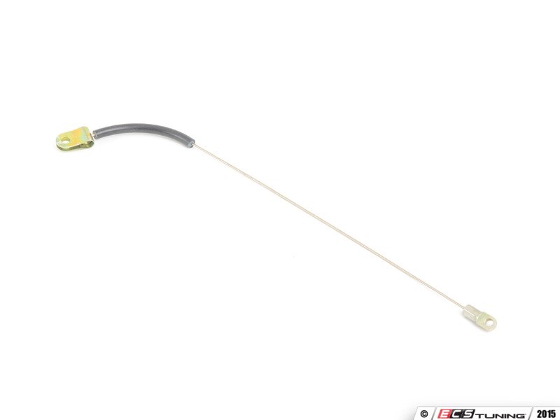 Genuine BMW - 51251932351 - Convertible Top Flap Cable (51-25-1-932-351)