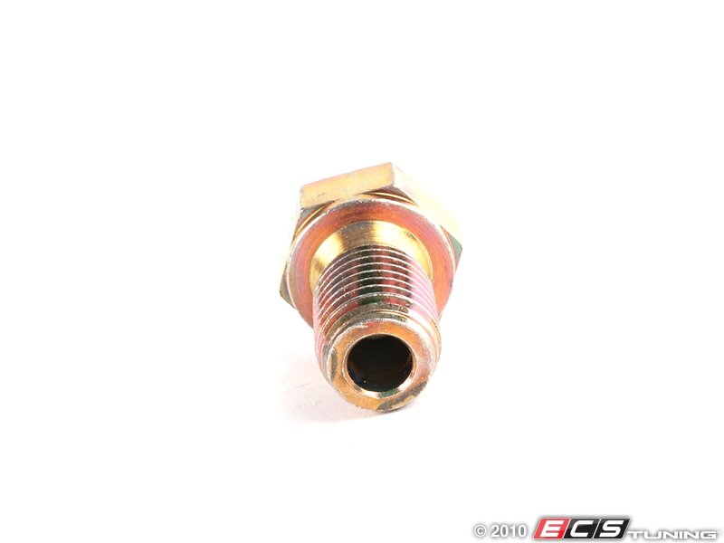 Genuine BMW - 11131273093 - Oil Drain Plug (11-13-1-273-093)