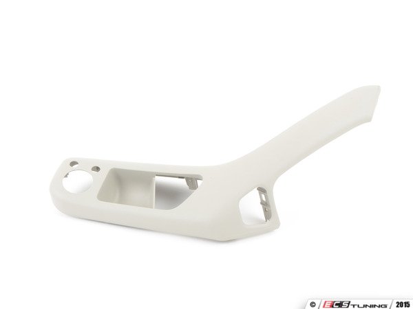 Genuine Volkswagen Audi - 1H1867197BY01 - Front Left Door Grab Handle ...