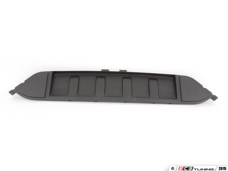 Genuine Volkswagen Audi - 4L0121285 - Front Engine Bay Cover (4L0 121 285)