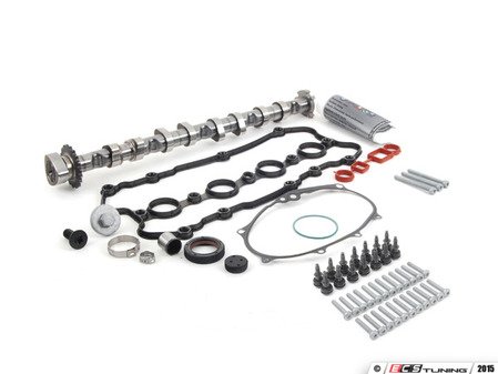 Assembled By ECS - 06F198101BKT - Complete 2.0T Camshaft Replacement ...