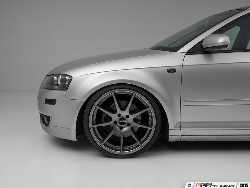 ECS News - Audi 8P A3 2.0T FWD Alzor Wheels - Page 2