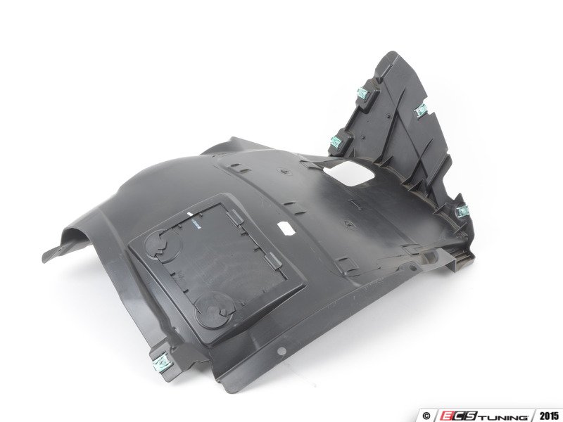 Genuine BMW - 51118045962 - Fender Liner - Front Right Lower (Passenger ...