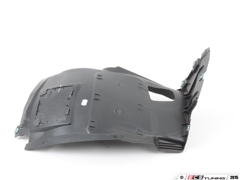 Genuine BMW - 51118045962 - Fender Liner - Front Right Lower (Passenger ...