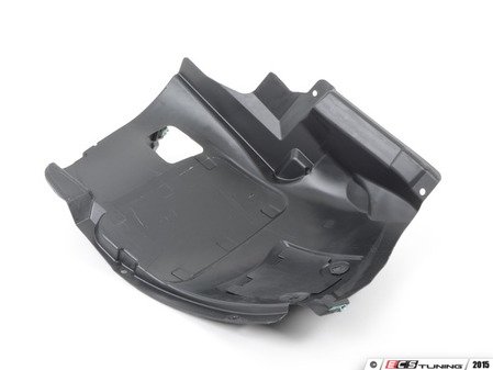 Genuine BMW - 51118045962 - Fender Liner - Front Right Lower (Passenger ...