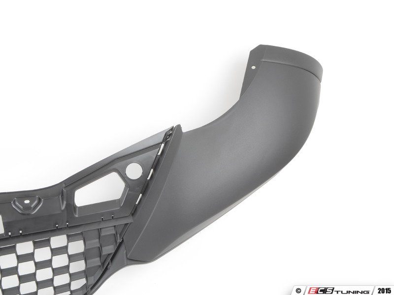 Genuine Volkswagen Audi - 5N0805903K9B9 - FR.SPOILER (5N0 805 903 K 9B9)