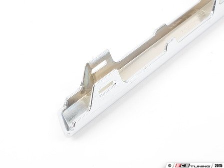 Genuine Volkswagen Audi - 3C9807459A2ZZ - Rear Bumper Side Moulding ...