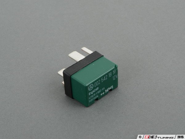 Genuine Mercedes Benz - 0025421819 - RELAY