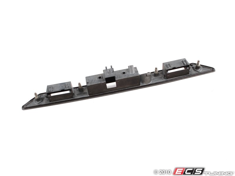 Genuine Volkswagen Audi - 8e08275763fz - License Plate Light Trim