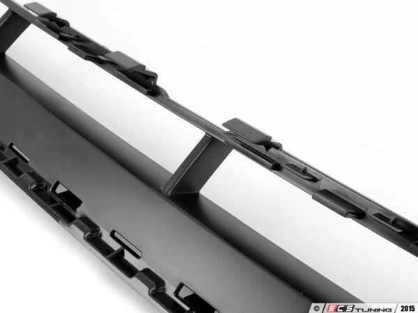 Genuine Volkswagen Audi - 4L0807683C01C - GRILLE (4L0 807 683 C 01C)