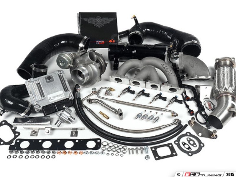 ECS News - VW MKV GTI Turbo Upgrades