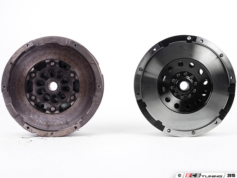 ECS News - Audi B8 A5 2.0T ECS Tuning Lightweight Flywheel Kits