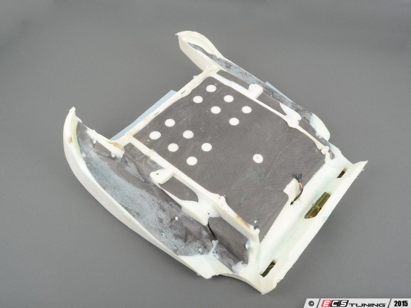 Genuine BMW - 52107244122 - Front Seat Cushion - Right (52-10-7-244-122)