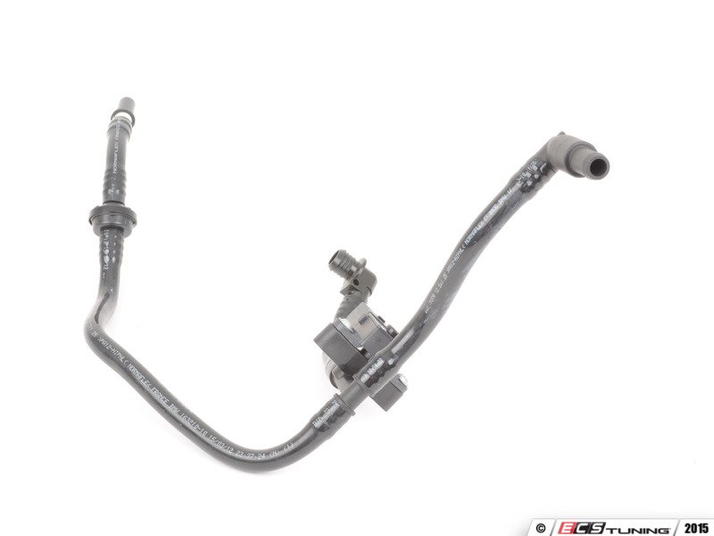 Genuine BMW - 34302283605 - Brake Vacuum Line - Priced Each (34-30-2 ...