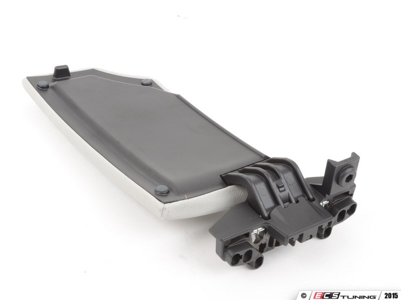 Genuine BMW - 51167897057 - Center Console Armrest - Right (51-16-7-897 ...