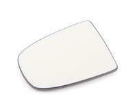 Genuine BMW - 51167174987 - Standard Mirror Glass - Left (51-16-7-174-987)