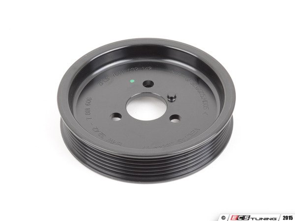 Genuine BMW - 32417801606 - Power Steering Pulley (32-41-7-801-606)