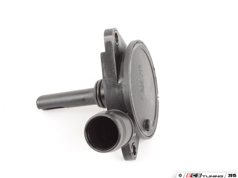 Genuine BMW - 11617549715 - PCV Valve (11-61-7-549-715)
