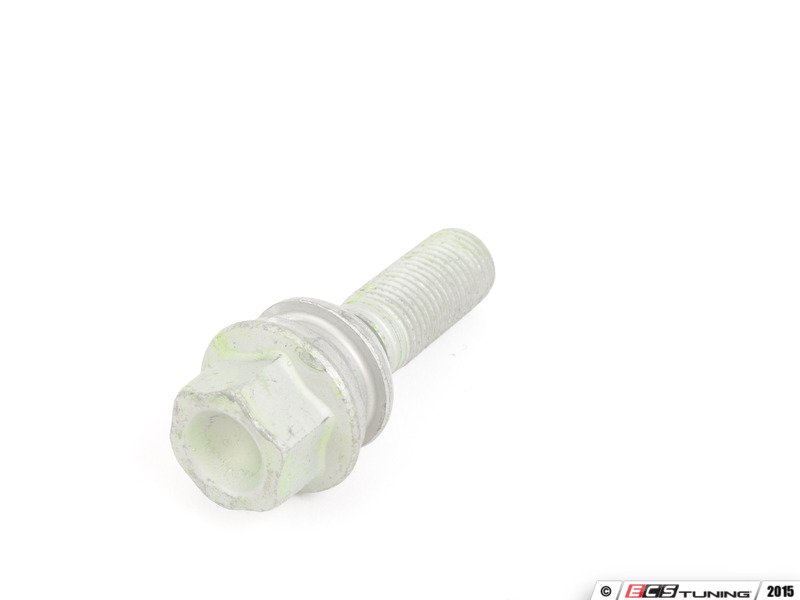 Genuine Volkswagen Audi - WHT002529 - Ball Seat Wheel Bolt - 14x1 ...