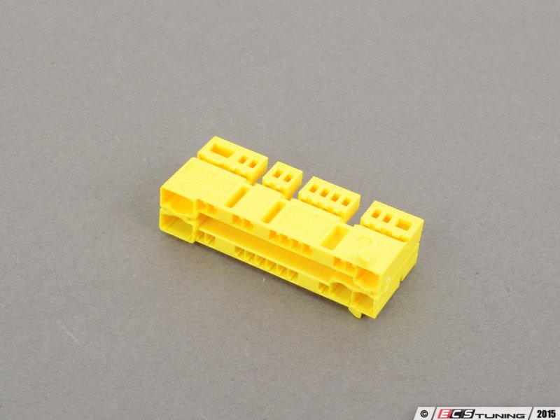 Genuine BMW - 61138373310 - PLUG HOUSING (61-13-8-373-310)