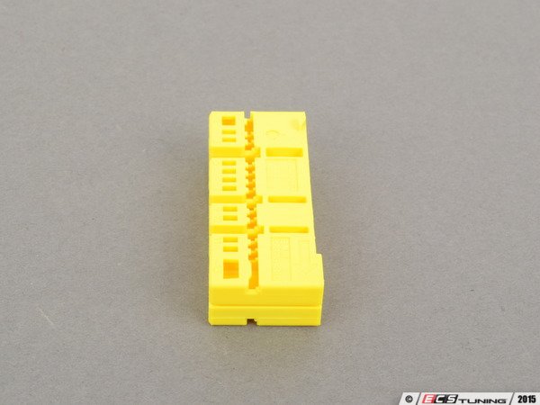 Genuine BMW - 61138373310 - PLUG HOUSING (61-13-8-373-310)