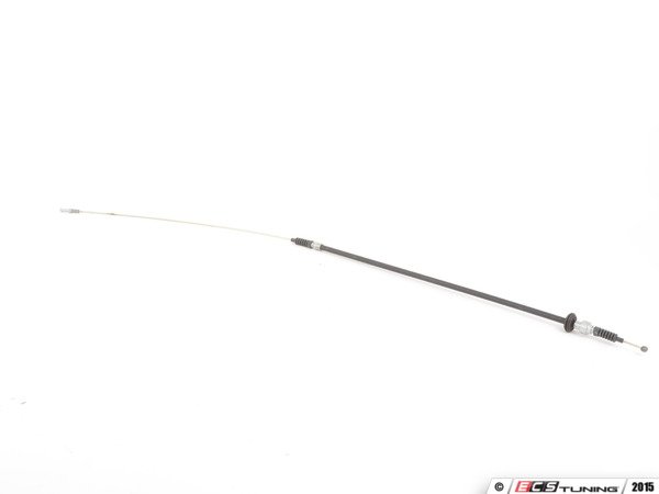 Genuine Volkswagen Audi - 857609721D - Parking Brake Cable - Left ...