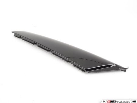 Genuine MINI - 51137300008 - A - Pillar Black Trim Cover - Right (51-13 ...