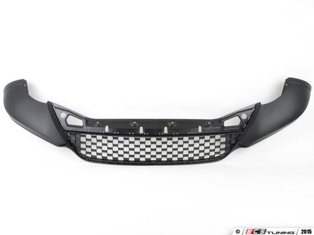 Genuine Volkswagen Audi - 5N0805903K9B9 - FR.SPOILER (5N0 805 903 K 9B9)