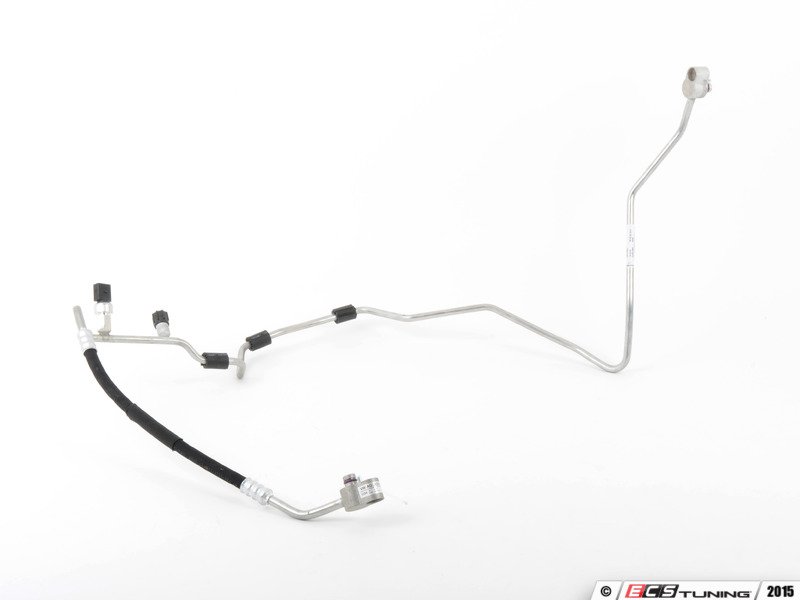 Genuine Volkswagen Audi - 3C0820741AT - Air Conditioner Hose (3C0 820 ...