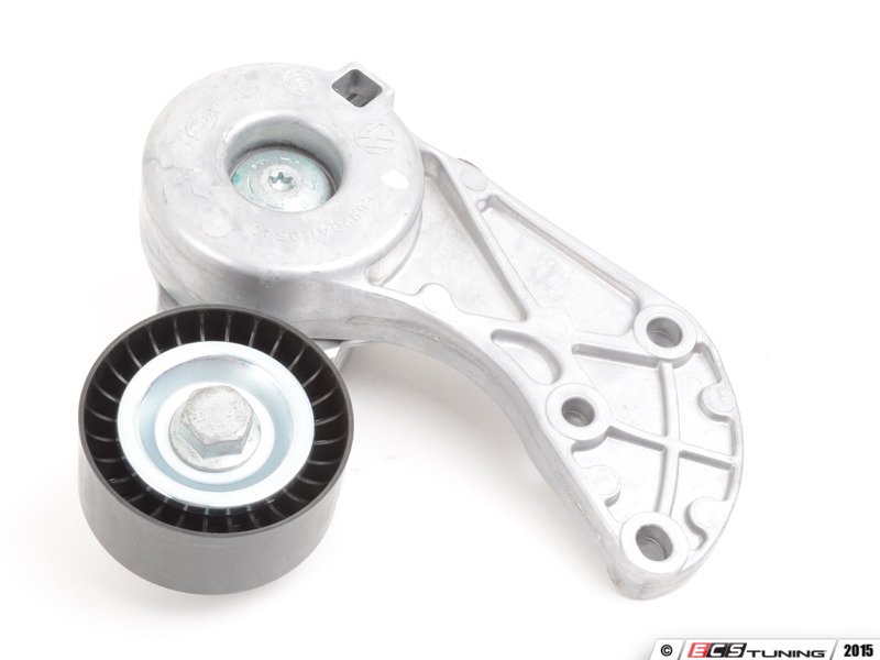 Genuine Porsche - 95810236140 - DRIVE BELT TENSIONER ASSEMBLY ...