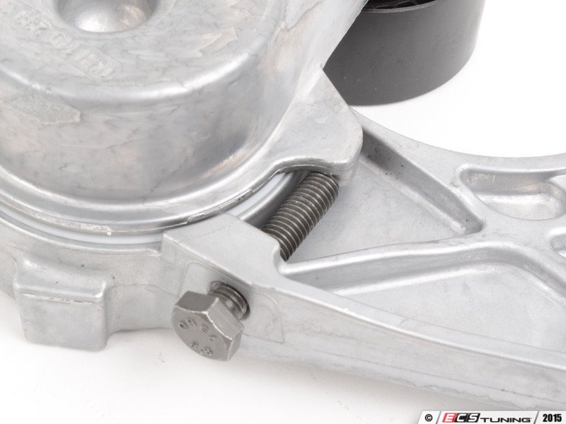 Genuine Porsche - 95810236140 - DRIVE BELT TENSIONER ASSEMBLY ...