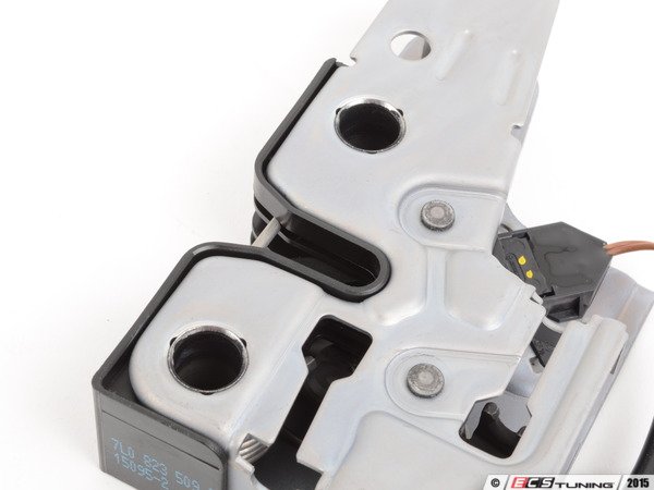 Genuine Porsche - 95551150902 - LID LATCH