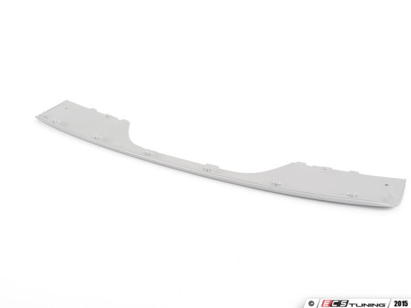 Genuine BMW - 51127227841 - E70 X5 Trim Panel Cover - Bumper (Matte ...