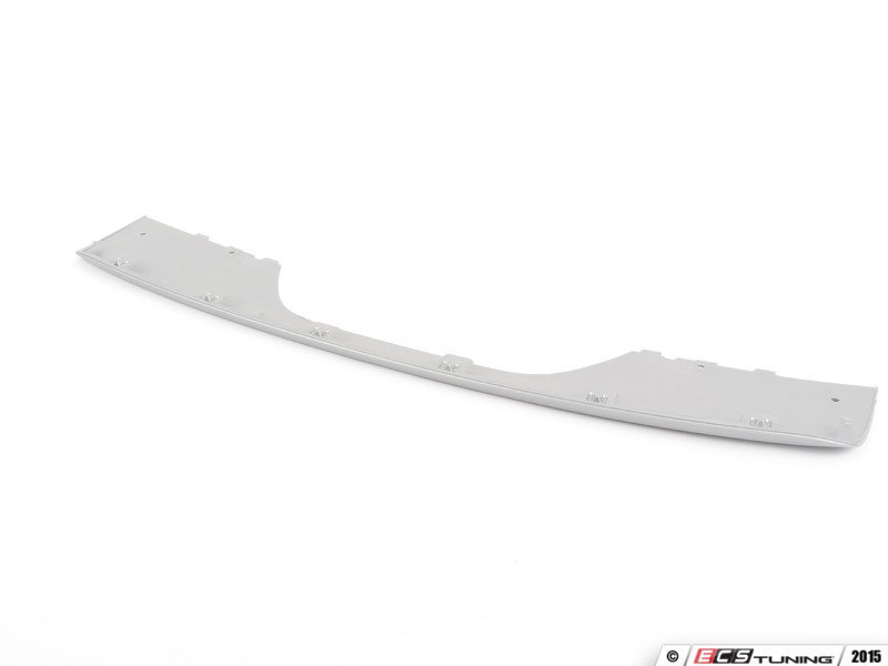 Genuine BMW - 51127227841 - E70 X5 Trim Panel Cover - Bumper (Matte ...
