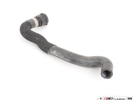 Genuine Volkswagen Audi - 8E1819371AG - Coolant Supply Hose (8E1 819 ...