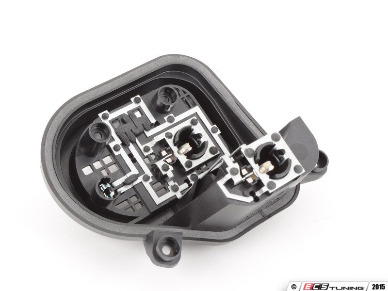 Genuine Volkswagen Audi - 5N0945257D - Bulb holder - left outer (5N0 ...