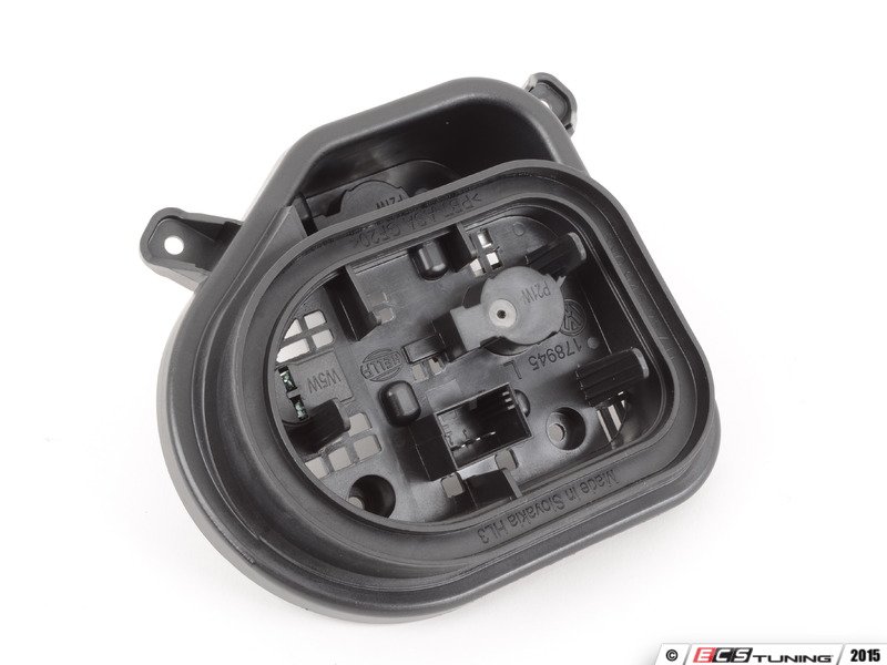 Genuine Volkswagen Audi - 5N0945257D - Bulb holder - left outer (5N0 ...