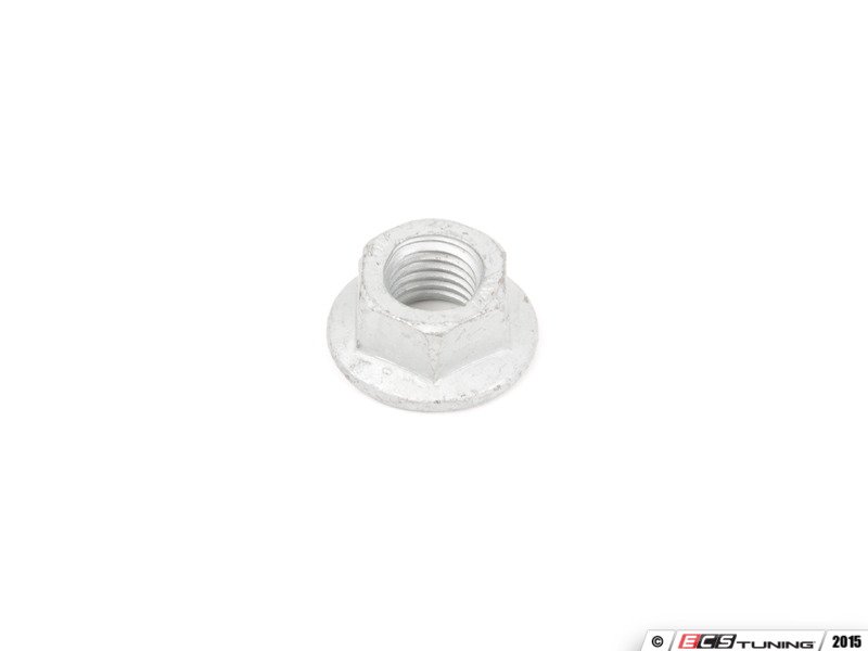 Genuine Volkswagen Audi - N90966402 - Nut - priced each (N 909 664 02)
