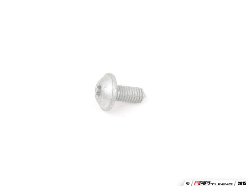 Genuine Volkswagen Audi - N10741402 - Hex Flat Head Bolt - Priced Each ...