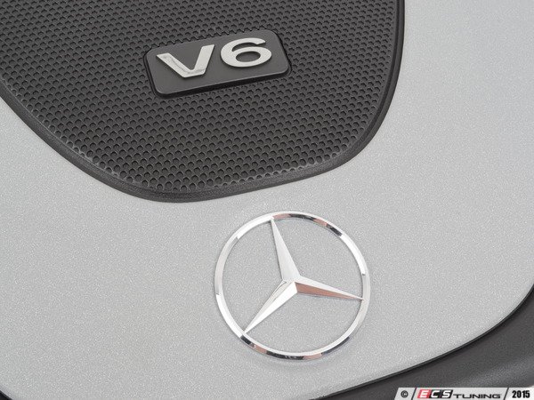 Genuine Mercedes Benz - 2720101067 - Engine Cover